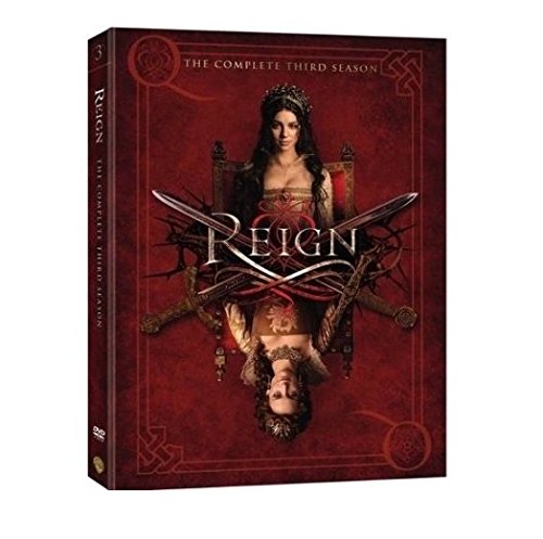 REIGN: THE COMPLETE THIRD SEASON - REIGN: THE COMPLETE THIRD SEASON (3 ...