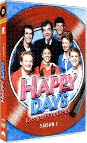 Amazon.com: Happy Days - Intégrale Saison 2 : DVD: Movies & TV