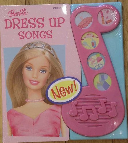 Barbie: Dress Up Songs: Amazon.co.uk: 9780785398998: Books