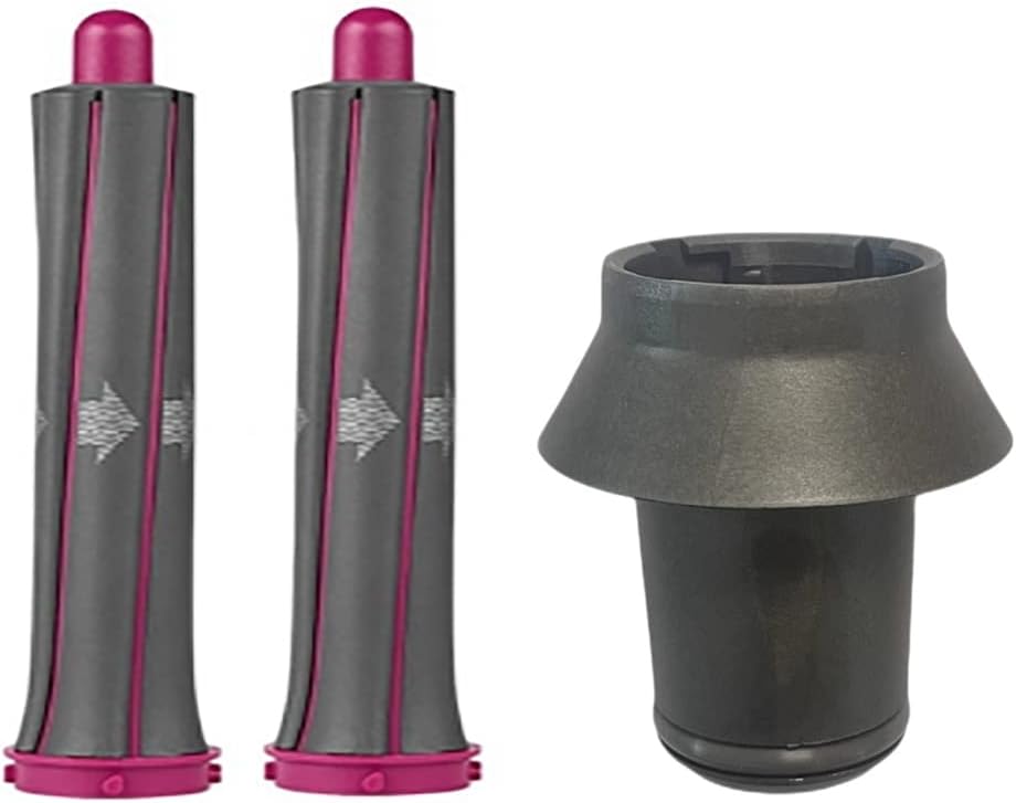 Amazon.com: 1 Pair of 1.2 Inch/30MM Long Hair Hair Curling Tube ...