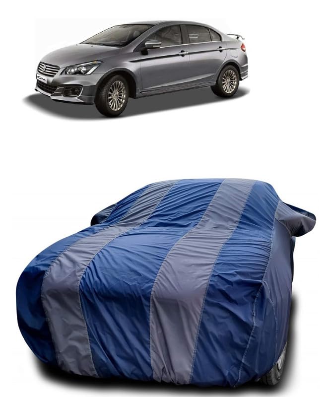 DIGGU- All Weather-Proof Car Body Cover Compatible with Varients Maruti ...
