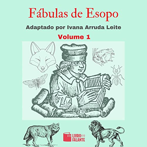 Amazon.com: Fábulas de Esopo: Volume 1 [Aesop's Fables: Volume 1 ...