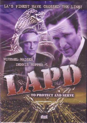 Amazon.com: LAPD ~ To Protect and Serve : Dennis Hopper, Michael Madsen ...