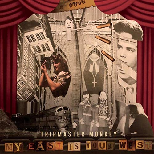 Amazon.com: My East Is Your West : Tripmaster Monkey: Digital Music