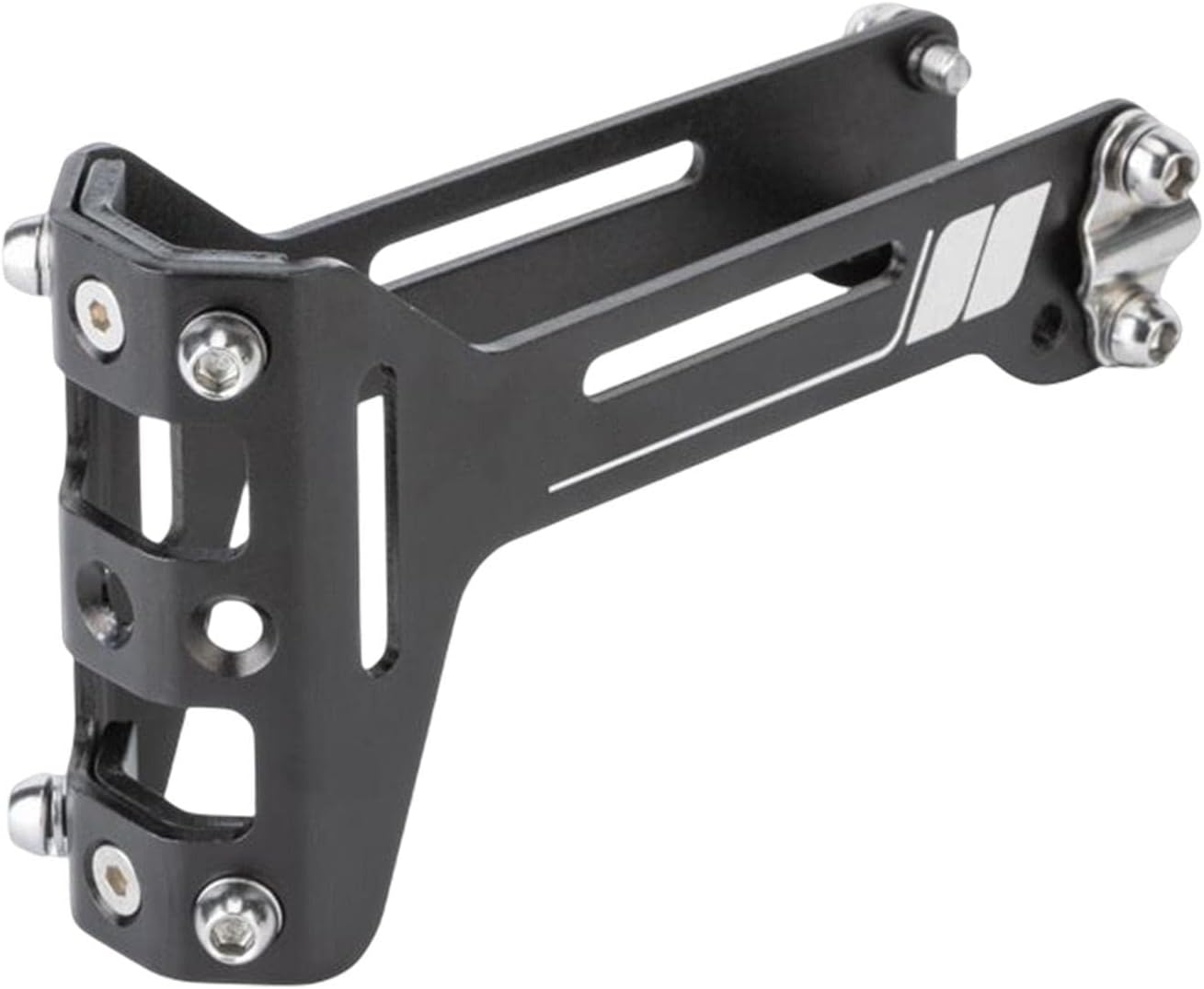 Amazon.com: Bike Seat Water Bottle Holder with Two Bottle Cages ...