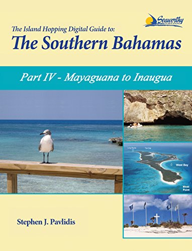 Amazon.com: The Island Hopping Digital Guide To The Southern Bahamas ...