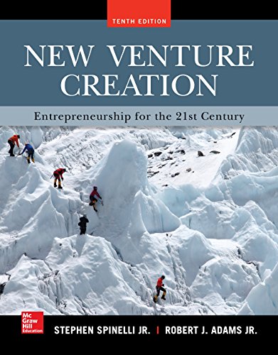 Amazon | New Venture Creation: Entrepreneurship for the 21st Century ...