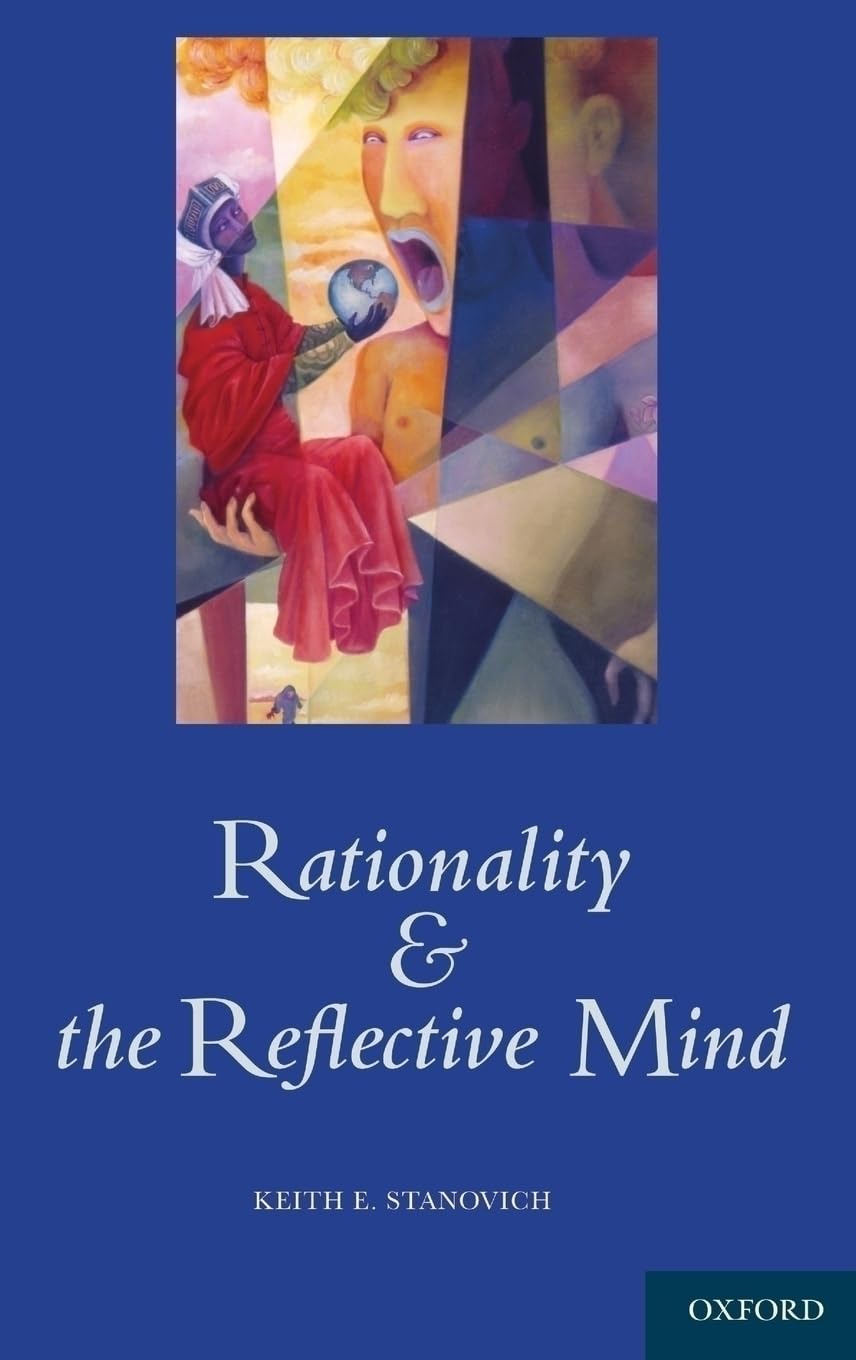 Amazon.com: Rationality and the Reflective Mind: 9780195341140 ...