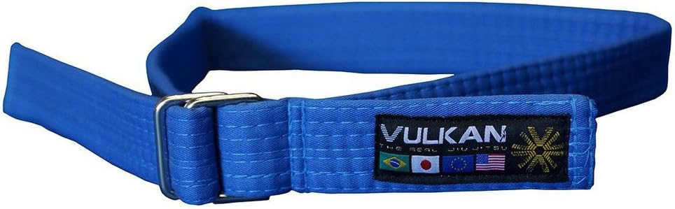 Amazon.com: Vulkan Fight Company Street Wear Jiu Jitsu, Belt with ...