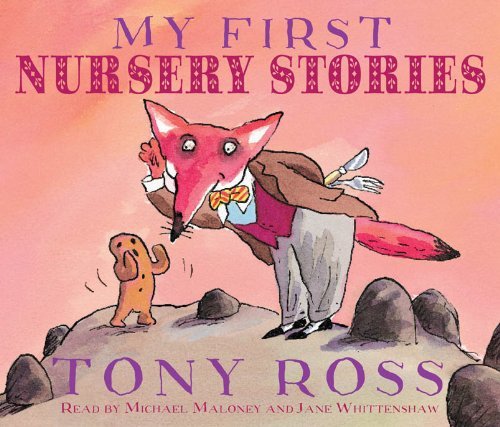 Amazon.com: My First Nursery Stories by Tony Ross (2009-07-23): Tony Ross