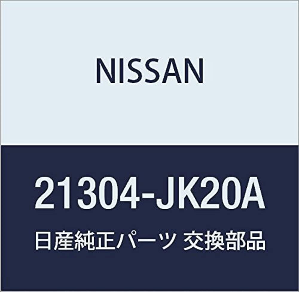 Amazon.com: Genuine Nissan Parts - Gasket-Oil Cooler (21304-JK20A ...