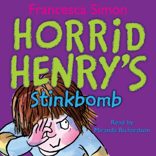 Amazon.com: Horrid Henry's Stinkbomb (Audible Audio Edition): Miranda ...