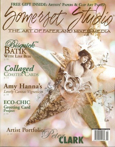 Somerset Studio, November/December 2008 Issue: Editors of SOMERSET ...