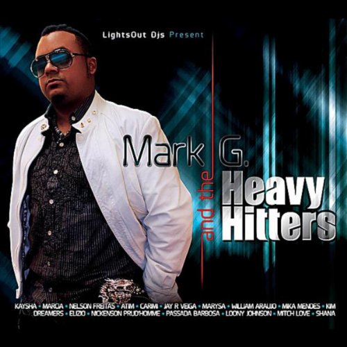 Amazon.com: MarkG and the Heavy Hitters [Explicit] : VARIOUS ARTISTS ...