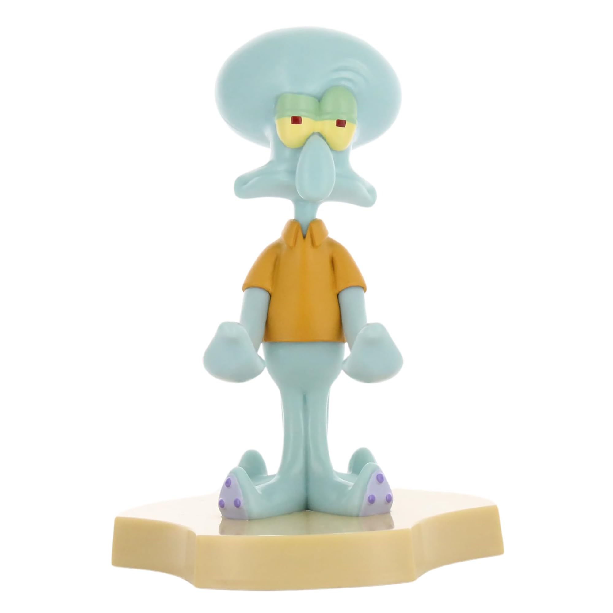 Amazon.com: Exquisite Gaming: Holdems: Spongebob: Squidward - Earbud ...