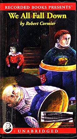 We All Fall Down: Robert Cormier, George Guidall: 9780788700682: Amazon ...
