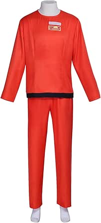 Amazon.com: JYXEPNO Adult Scary Game Lethal Company Masked Costume ...