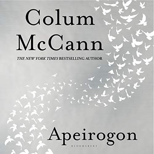Apeirogon (Audio Download): Colum McCann, Colum McCann, Bloomsbury ...