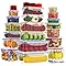 Amazon.com: RockBerry 46 PCS Food Storage Containers with Lids Airtight ...