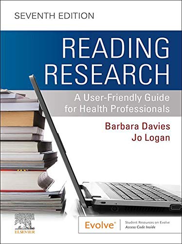 Reading Research - E-Book: A User-Friendly Guide for Health ...