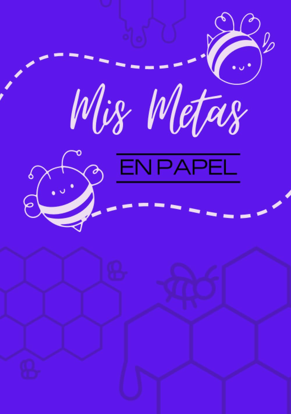 Mis Metas En Papel Libro Para Plasmar En Papel Tus | Desertcart KUWAIT