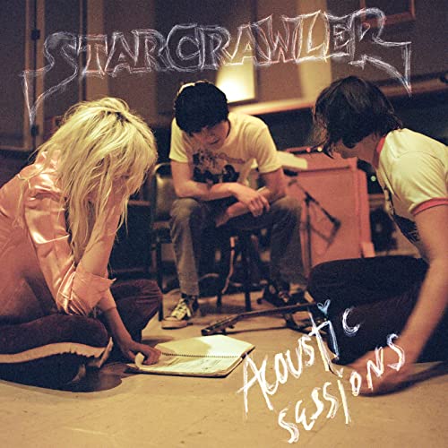 Play Acoustic Sessions by Starcrawler on Amazon Music