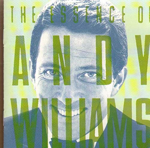 Amazon.com: The Essence of Andy Williams: CDs & Vinyl