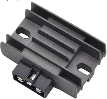 Amazon.com: Metal Regulator Rectifier Motorcycle Metal Voltage ...
