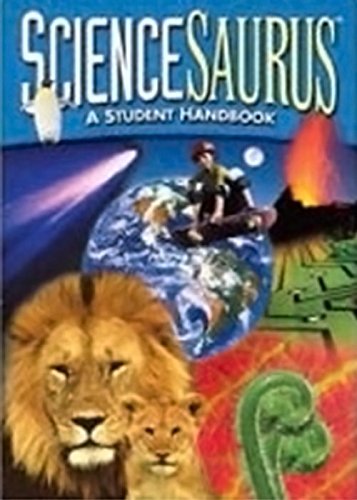 Great Source Sciencesaurus: Daybook Bundle Grade 5 Science: Various ...