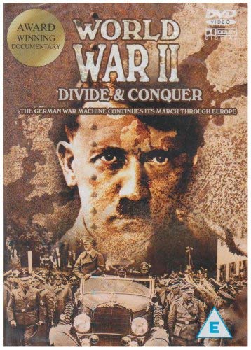 Amazon.com: World War 2 - Divide and Conquer : Movies & TV