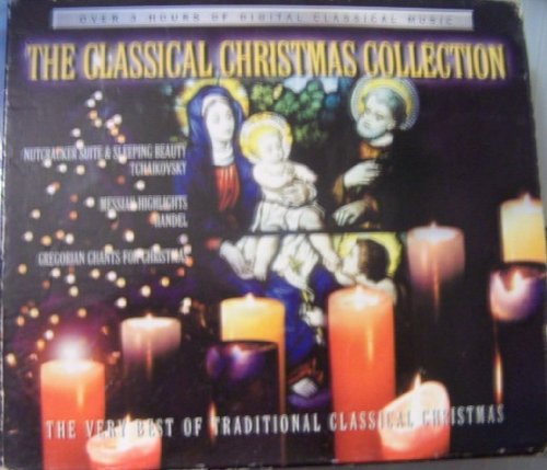 Various - The Classical Christmas Collection - Amazon.com Music
