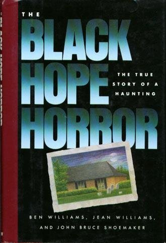 Amazon | The Black Hope Horror: The True Story of a Haunting | Williams ...