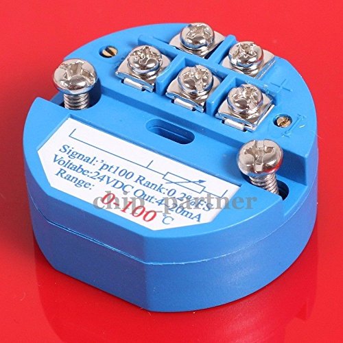Generic 0-100℃ : -50~150℃/ 0-100℃ 4-20MA RTD PT100 SBW Temperature ...