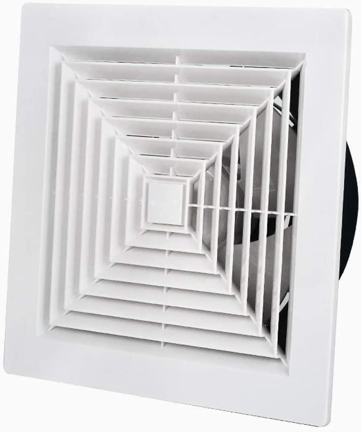 Buy Wall ed Industrial Extractor Fan, Exhaust Fan Ventilation Extractor ...