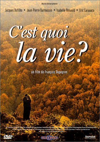 Amazon.com: C'est quoi la vie? : Éric Caravaca, Jacques Dufilho, Jean ...