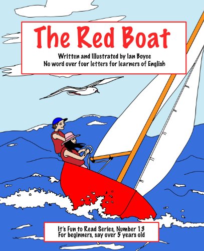 The Red Boat (It's Fun to Read Series Book 13) eBook : Boyce, Ian ...