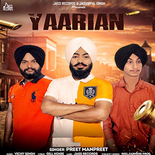 Yaarian by Preet Manpreet on Amazon Music - Amazon.com