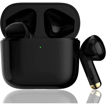 Amazon.com: Wireless Earbuds,Bluetooth 5.3 Ear Buds Stereo Bass ...