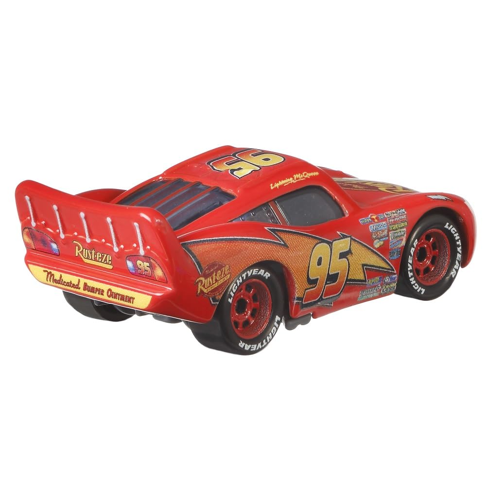 Mattel Vehicles Racing Style Disney Cars Die Cast 1:55 Car, Type ...