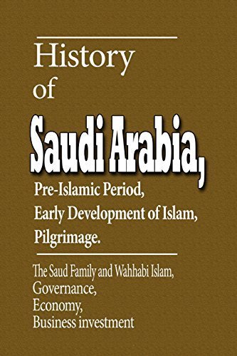 History of Saudi Arabia, Pre-Islamic Period, Early Development of Islam ...