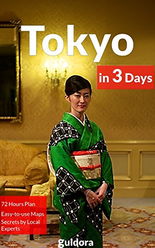 Amazon.com: Tokyo in 3 Days (Travel Guide 2023 with Photos): All you ...