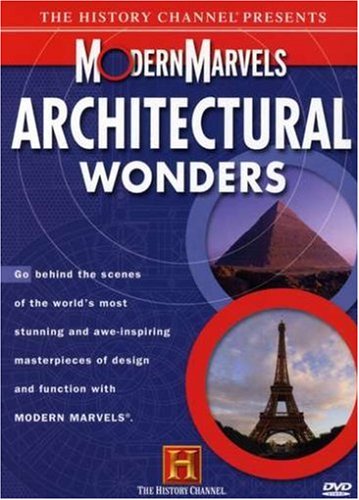 Amazon.com: The History Channel Presents Modern Marvels: Architectural ...