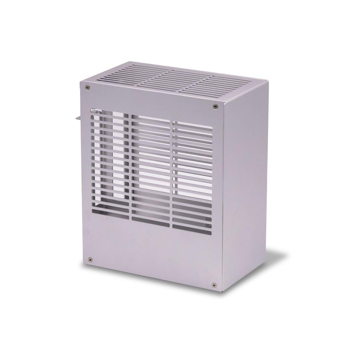 Buy SGPC K39 Mini ITX PC Case PCIE Riser Included All Aluminum Mini ...