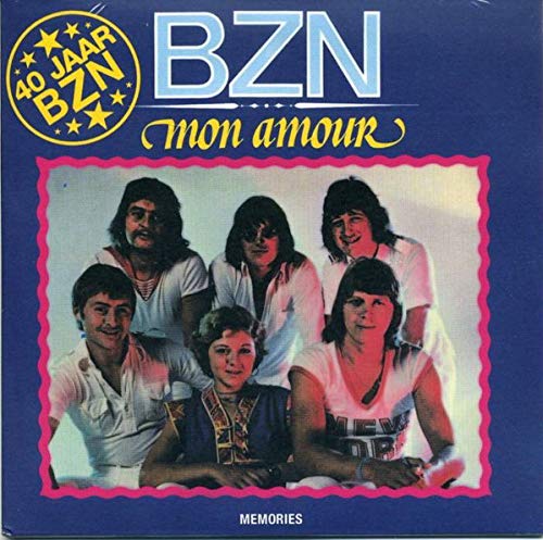 Mon Amour - Maxi CD - Amazon.com Music