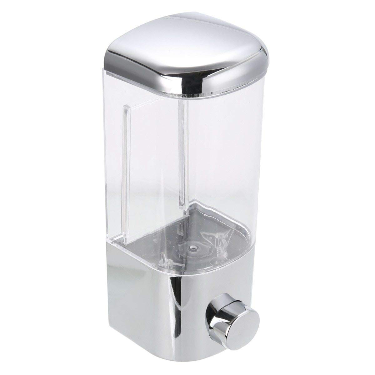 SMARTBUYER :Liquid Soap Shampoo Hand Wash Lotion Push Dispenser for ...