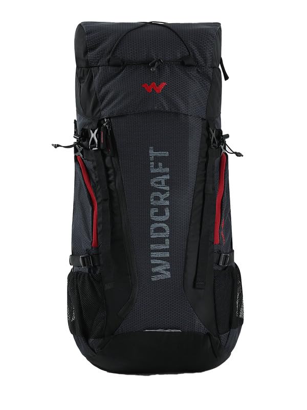 Buy Wildcraft 51 Litre Trailblazer Rucksack Travel Backpack for Mens ...