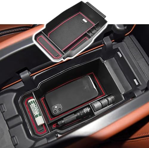 Amazon.com: BIXUAN CX50 Accessories 2023-2025 CX 50 Center Console ...