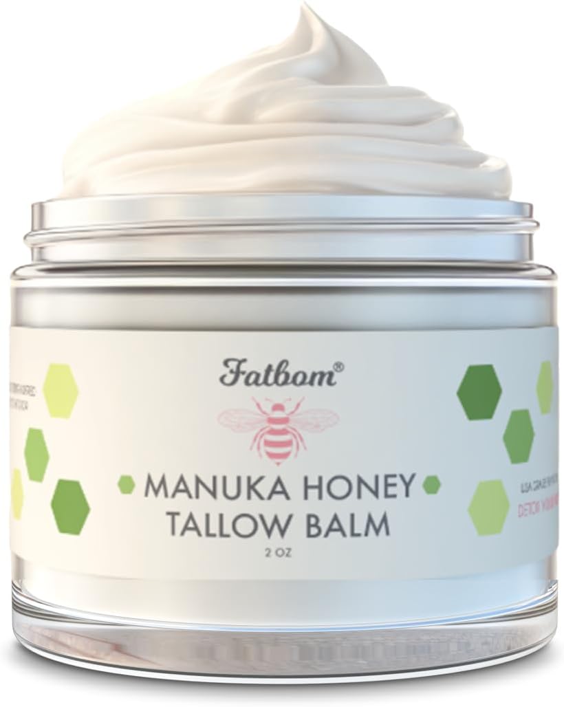 Amazon.com : Thursday Plantation Tea Tree and Manuka Honey Balm ...