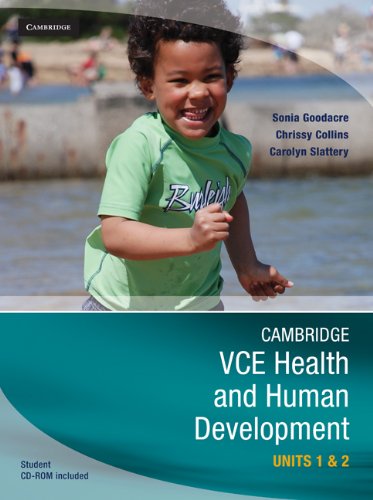 Cambridge VCE Health and Human Development Units 1 and 2 with Student ...