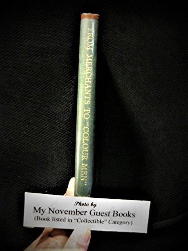 From Merchants to "Colour Men"-Five Generations of Samuel Wetherill's ...